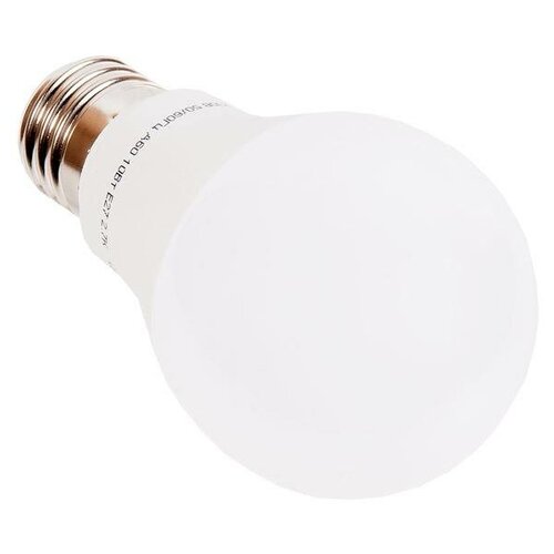 Лампа светодиодная LED 10вт Е27 тепло-белая Navigator 18838