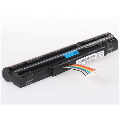 Аккумуляторная батарея Anybatt 11-U3-1488 4400mAh для Acer Aspire 5830TG-2414G50Mnbb, Aspire TimelineX 4830T, Aspire TimelineX 3830TG-2414G50nbb, Aspire 4830TG-2313G50Mnbb, Aspire TimelineX 5830TG-2456G50Mnbb, Aspire TimelineX 4830TG-2313G50Mnbb