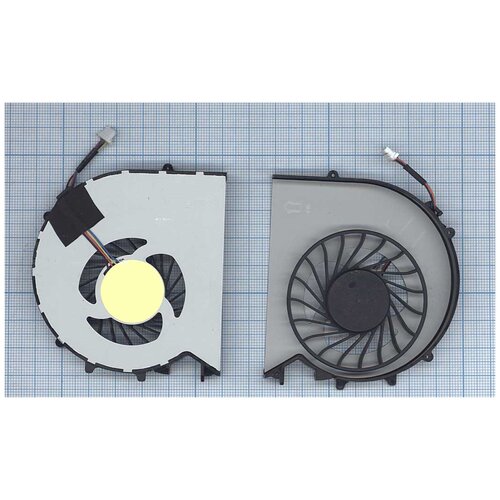 Вентилятор (кулер) для ноутбука HP ProBook 450 G1, 455 G1, 470 G1 (версия 2)