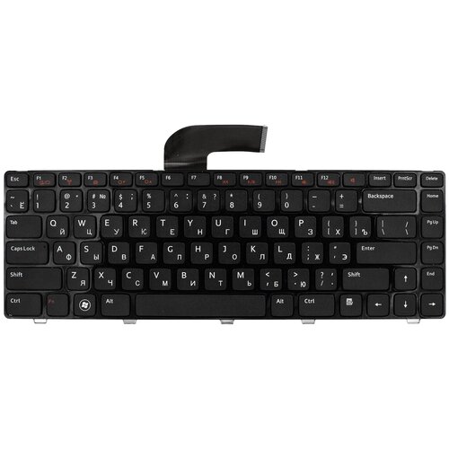 Клавиатура для ноутбуков Dell Inspiron 3520 / 5520 / 7520 / M5040 / N4050 - OEM