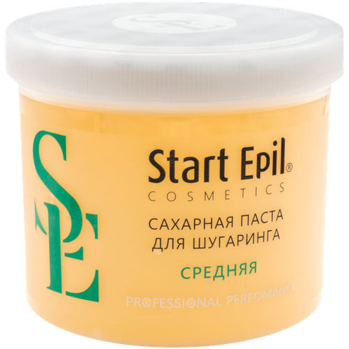 Start Epil Паста для шугаринга средняя 750 мл 750 г