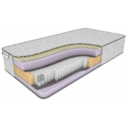 Матрас Dreamline Sky-high Soft S-1000, 80x190 см
