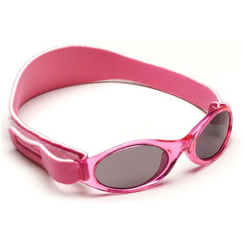 Солнцезащитные очки Baby Banz, розовый