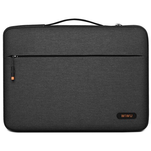 Сумка для ноутбука WIWU Pilot Laptop Sleeve 15.6 Black