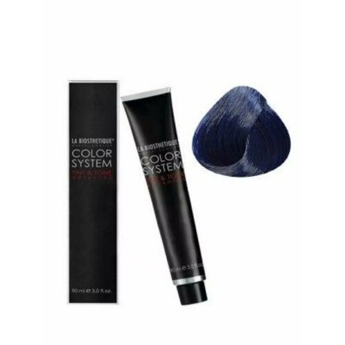 Краситель для волос TINT & TONE ADVANCED, тон Blue 90 мл