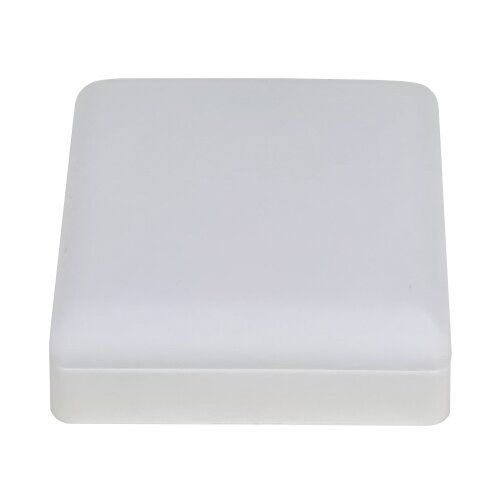 Настенно-потолочный светильник ЭРА LED 16 6K, 36 Вт, кол-во ламп: 1 шт., 6500 К, цвет арматуры: белый, цвет плафона: белый