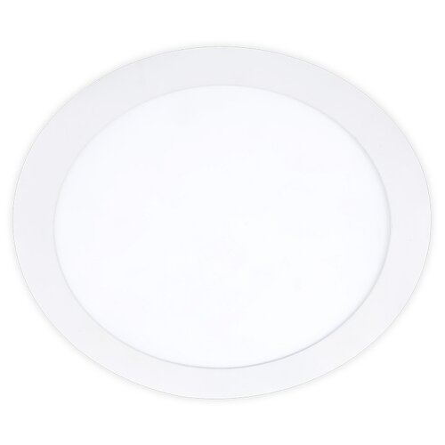 Светильник Ambrella light 300075, LED, 7 Вт, 6400, холодный белый, цвет арматуры: белый, цвет плафона: белый