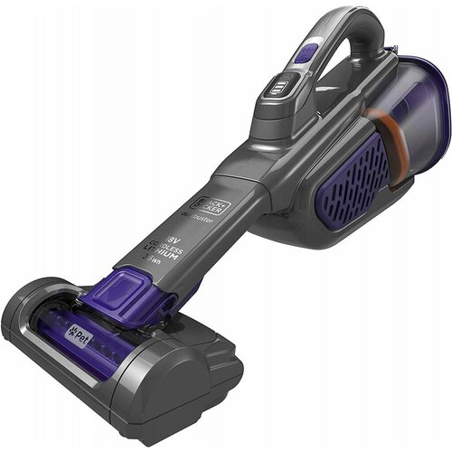 Ручной пылесос Black & Decker BHHV520BFP-QW