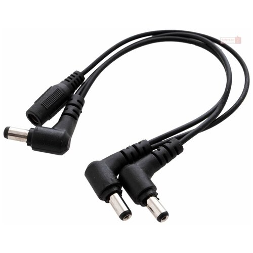 Разветвитель питания на 3 гит. педали Rockcable RCL30600 DC3