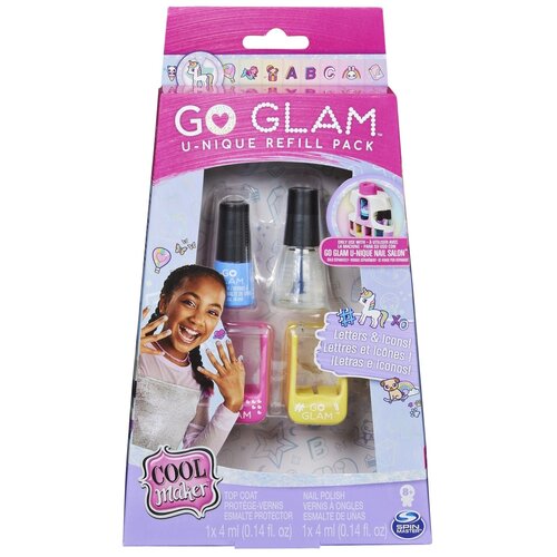 Cool MakerНабор косметики Go Glam U-Nique Refill Pack, 116 г