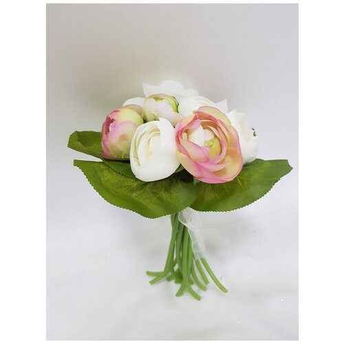 Искусственные цветы розы /Искусственные цветы для декора/Декор для дома В-00-14-6