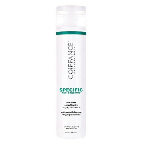 Coiffance Specific Soin Lavant Peeling - Пилинг-шампунь 250 мл