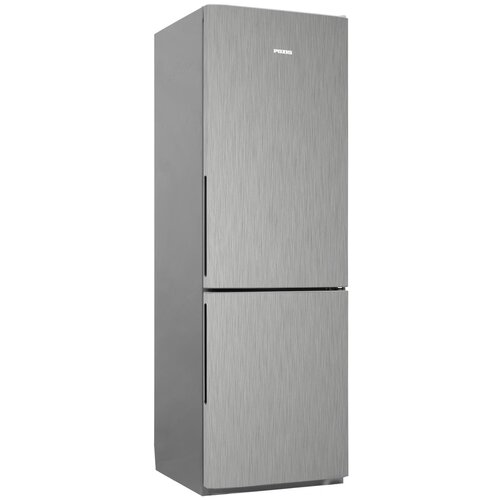 Холодильник Pozis RK FNF-170 S+, серебристый металлопласт