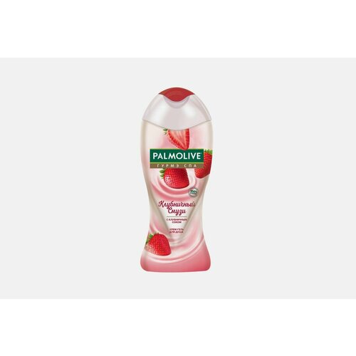 Крем-гель для душа Palmolive SPA Strawberry Smoothie 250 мл