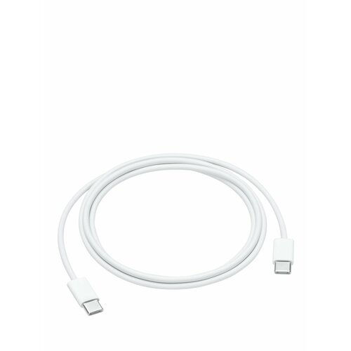 Кабель Apple Type-C - Type-C, 2 метра, белый, 100 Вт
