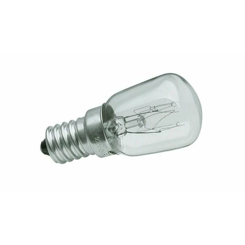 Лампа освещения (25W, E14) для холодильника WHIRLPOOL вирпул 481981728393