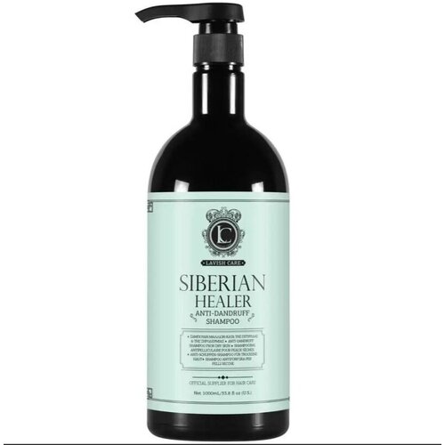 Lavish Care Siberian Healer Anti - Dandruff Shampoo - Шампунь против перхоти 1000 мл