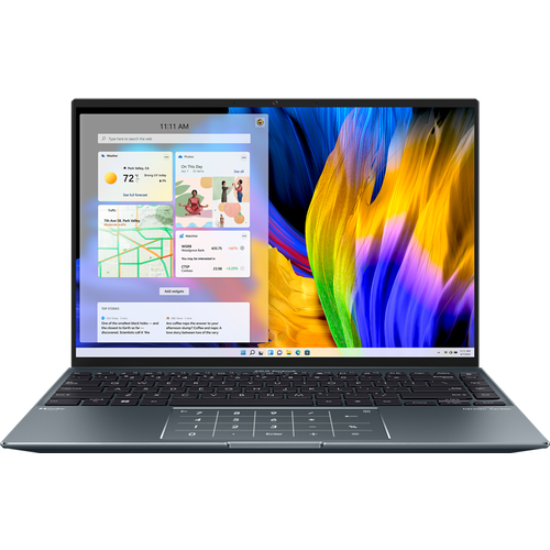 Ноутбук ASUS Zenbook 14X OLED UX5401ZA-KN150W