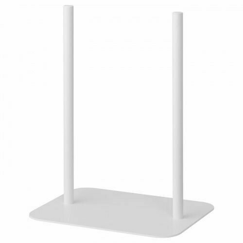 Опора для экрана IKEA EILIF эйлиф, 40x30 см, белый
