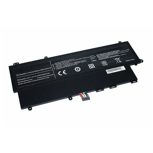 Аккумулятор для ноутбука Samsung 530U3B 530U3C (AA-PBYN4AB) 7.4V 6000mAh 45Wh, OEM