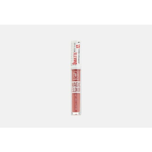 Губная помада TF COSMETICS Magic elixir цвет: 092, Нейтральный бежевыйобъем: 4.5 мл