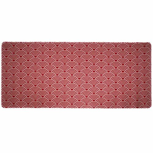 Коврик Aceline Japan 08 (XL) красный