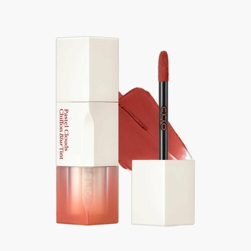 Тинт для губ Clio CHIFFON BLUR TINT вес 3.1гр 011 HAN RIVER BRICK RED, - 1шт