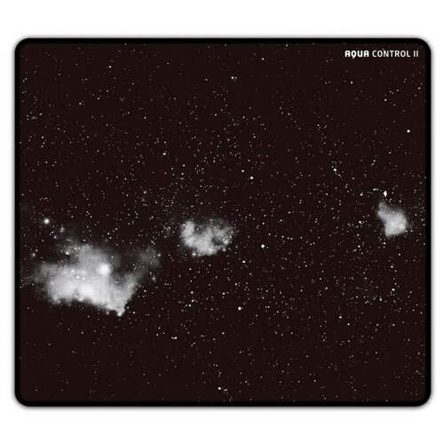 Коврик для мыши X-raypad Aqua Control II Black Galaxy XL (450x400x4мм)