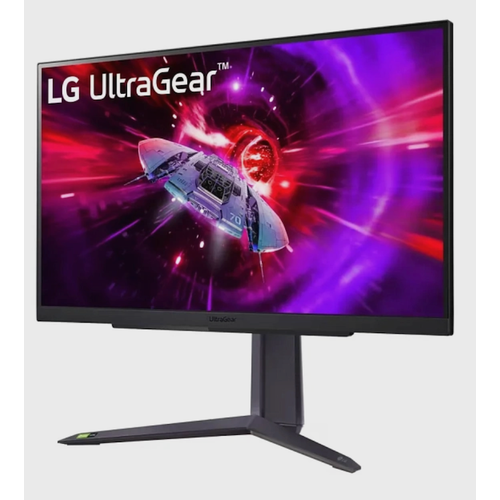 27" монитор LG ULTRAGEAR 27GR93U-B , 3840x2160, 144 Гц, 16:9, 163 PPI, IPS