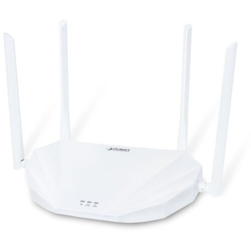 Роутер (маршрутизатор) сетевой Planet DUAL BAND 802.11AX 1800MBPS WIRELESS GIGABIT ROUTER