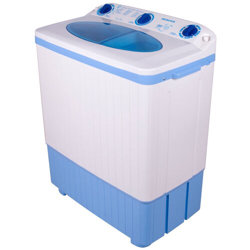 Активаторная стиральная машина RENOVA WS-60PET, синий