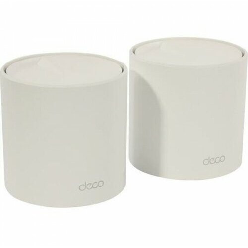 TP-Link Deco X50(2-pack) AX3000 Домашняя Mesh Wi-Fi система