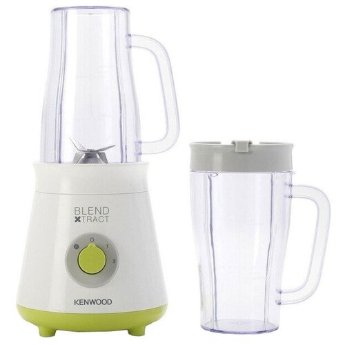 Стационарный блендер Kenwood Xtract SB055WG, белый/салатовый