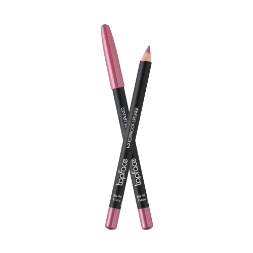 Topface Карандаш для губ водостойкий Waterproof Lipliner, 108