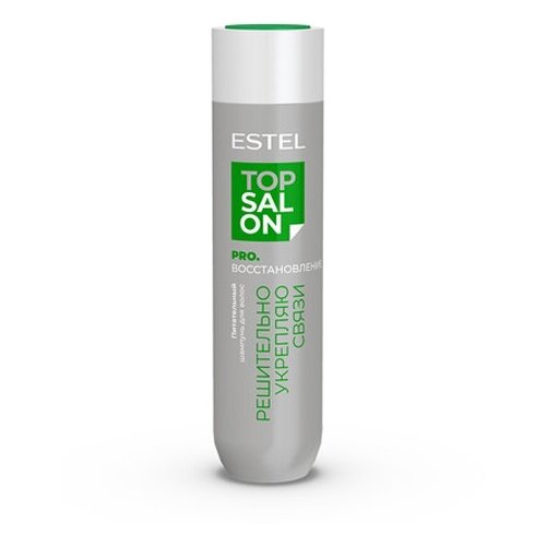 Estel Estel Top Salon Pro. Восстановление Питательный шампунь для волос (Питательный шампунь для волос), 250 мл