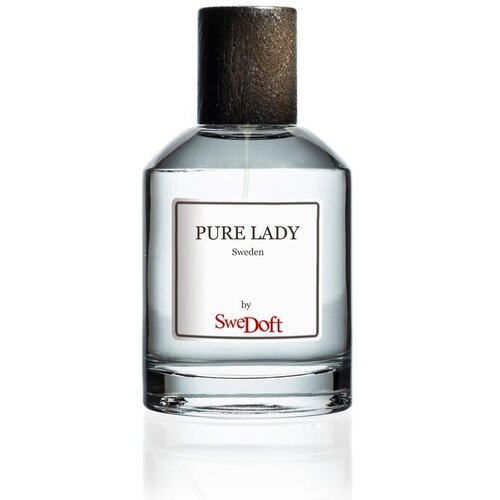 Парфюмерная вода Swedoft Pure Lady 50 мл.