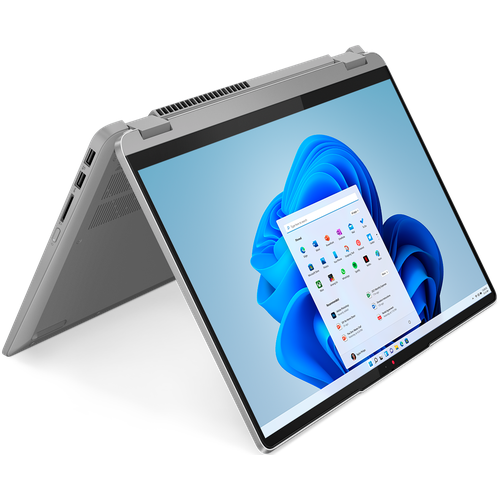 Ноутбук Lenovo IdeaPad Flex 5 Gen 8 14" WUXGA Touch IPS/Core i5-1335U/16GB/256GB SSD/Iris Xe Graphics/Win 11 Home/RUSKB/серый (82Y00004RK)