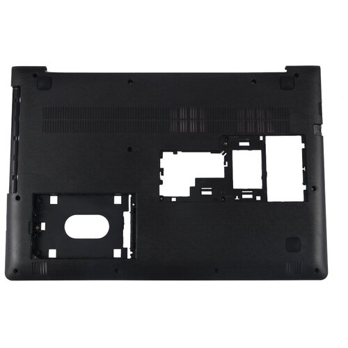 Поддон для Lenovo IdeaPad 310-15ISK (AP10S000A20, AP10T000C00), черный, D-cover, нижний корпус