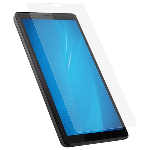 DF / Закаленное стекло для Lenovo Tab M7 TB-7305 DF LSteel-67