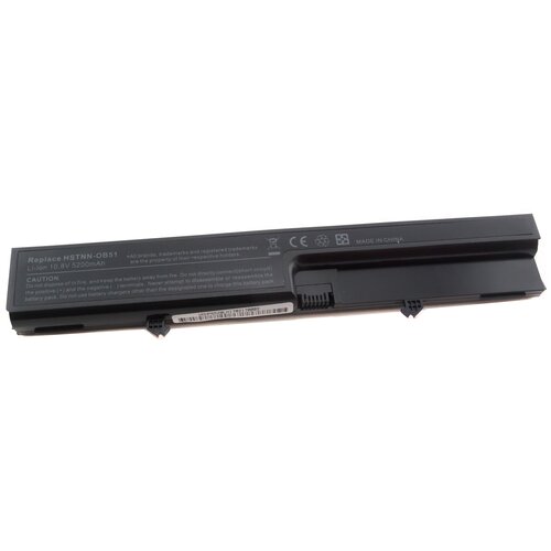Аккумулятор HSTNN-DB51 для HP 515 / 516 / 540 / 541 / Compaq 6520 / 6520P / 6520S / 6530S / 6531S / 6535S / 6820 / 6820S(456623-001, 484785-001)