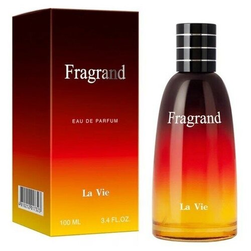 DILIS "Fragrand" парфюмерная вода мужская 100 мл
