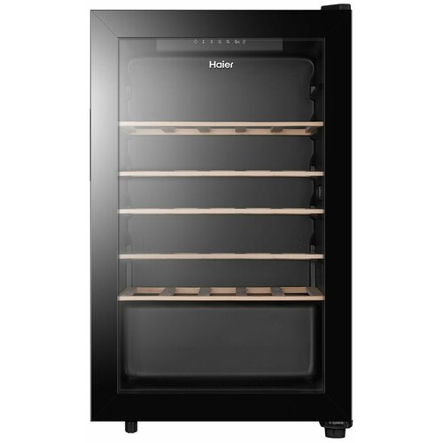 Винный шкаф Haier FWC33GA BLACK