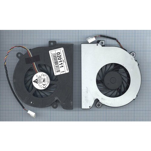 Вентилятор (кулер) для монобока Dell 03WY43 (4-pin, DC12V 1.0A) ver.1