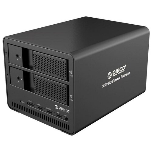 DAS станция HDD Orico 9528RU3 черный