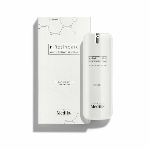 Medik8 Омолаживающая сыворотка для глаз r-Retinoate Day & Night Eye Serum 15 ml