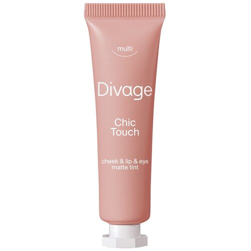 DIVAGE Многофункциональный тинт Chic Touch Matte Tint, 02