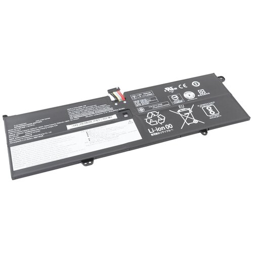 Аккумулятор L18C4PH0 для Lenovo Yoga C940-14 / C940-14IIL (L18M4PH0, 5B10T11585)