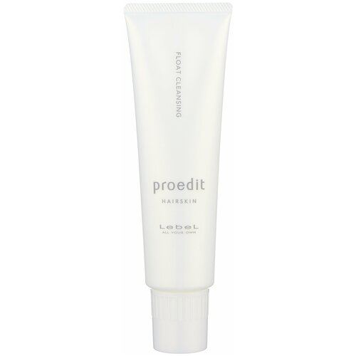 Lebel Proedit Float Cleansing - Очищающий мусс 145 мл