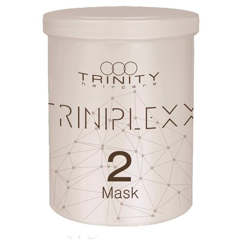 Trinity Hair Care Маска Triniplexx Mask Фаза 2 Восстанавливающая, 1000 мл