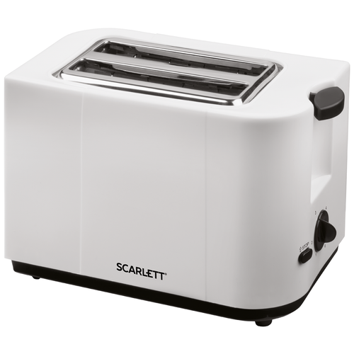 Тостер Scarlett SC-TM11008, белый